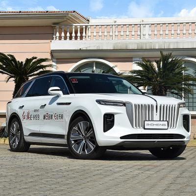 Cina HongQi EHS9 Electric Cars EV Batteria al litio ternaria SUV EV di lusso in vendita