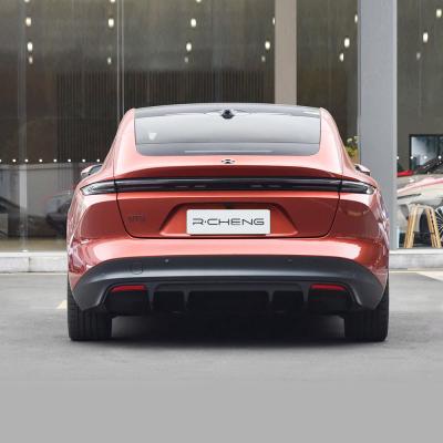 Cina Auto elettrica cinese NIO ET5 a doppio motore da 360 kW con un'autonomia di crociera di 710 km in vendita