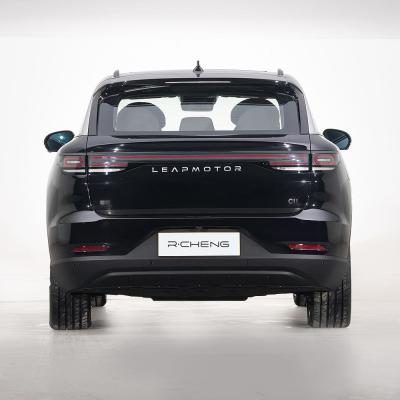 Cina Leapmotor C11 Auto elettrica cinese 170 km / H Auto SUV elettriche 4x4 in vendita