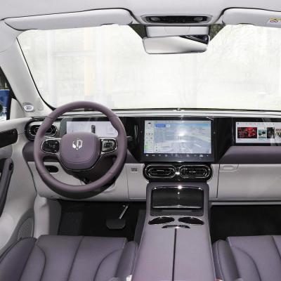 Cina Leapmotor C11 Auto elettrica cinese 170 km / H Auto SUV elettriche 4x4 in vendita