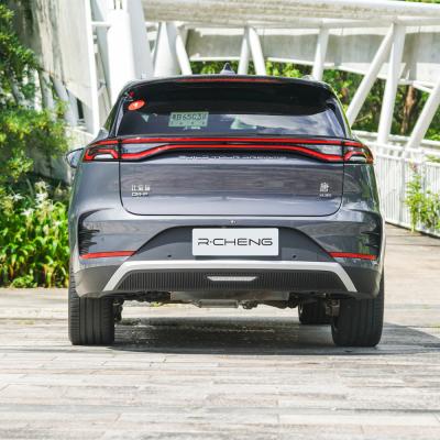 Cina 2023 Sterzo sinistro BYD Tang DM-P SUV ibrido premium 215KM in vendita