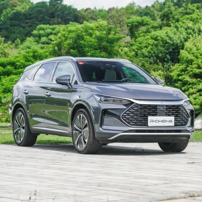Cina 2023 Sterzo sinistro BYD Tang DM-P SUV ibrido premium 215KM in vendita