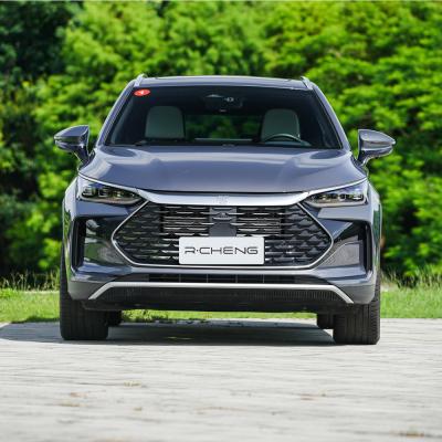 Cina 2023 Sterzo sinistro BYD Tang DM-P SUV ibrido premium 215KM in vendita