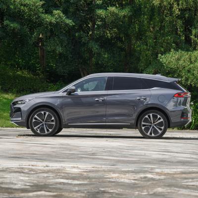 Cina 2023 Sterzo sinistro BYD Tang DM-P SUV ibrido premium 215KM in vendita