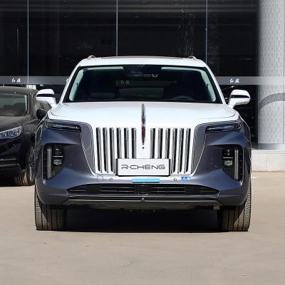 Cina Hongqi E-HS9 Electric SUV 120KWH Auto elettrica a lungo raggio 690 km in vendita