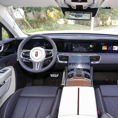 Cina Hongqi E-HS9 Electric SUV 120KWH Auto elettrica a lungo raggio 690 km in vendita
