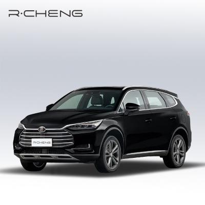 China 108,8 KWH BYD Tang Carro Elétrico 7 Lugares EV 100 KM Aceleração 4,4S à venda