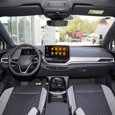 Cina Volkswagen ID4 Crozz Pure Electric Volkswagen SUV 160 km/h in vendita