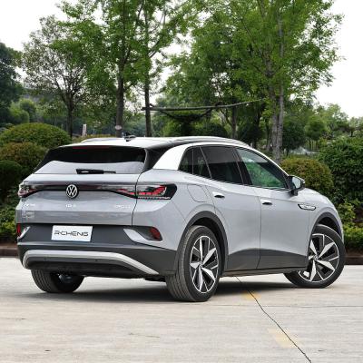 Cina Volkswagen ID4 Crozz Pure Electric Volkswagen SUV 160 km/h in vendita