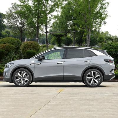 Cina Volkswagen ID4 Crozz Pure Electric Volkswagen SUV 160 km/h in vendita