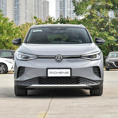 Cina Volkswagen ID4 Crozz Pure Electric Volkswagen SUV 160 km/h in vendita
