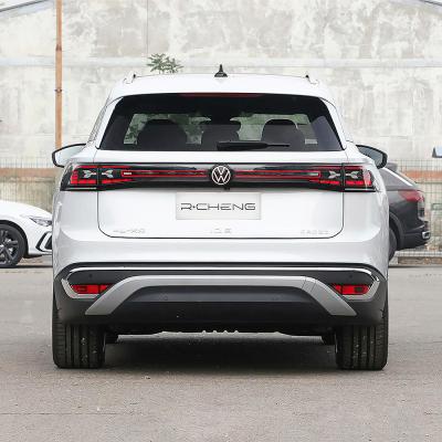 Cina 5 porte 7 posti ID 6 Crozz VW auto elettrica ricarica rapida 0,5 ore in vendita