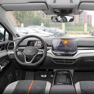 Cina 5 porte 7 posti ID 6 Crozz VW auto elettrica ricarica rapida 0,5 ore in vendita