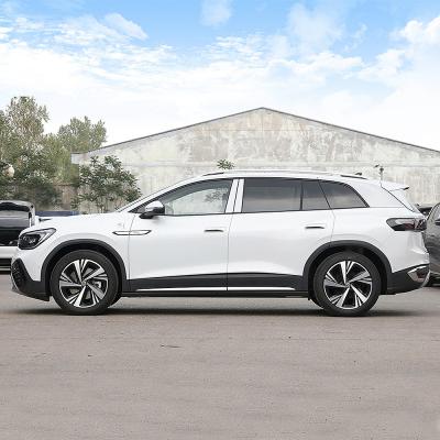 Cina 5 porte 7 posti ID 6 Crozz VW auto elettrica ricarica rapida 0,5 ore in vendita
