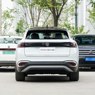 Cina Volkswagen Id 4 Crozz VW Electric Car Veicolo elettrico a lungo raggio Fast 0.67h in vendita
