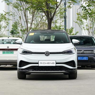 Cina Volkswagen Id 4 Crozz VW Electric Car Veicolo elettrico a lungo raggio Fast 0.67h in vendita