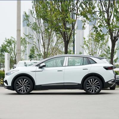 Cina Volkswagen Id 4 Crozz VW Electric Car Veicolo elettrico a lungo raggio Fast 0.67h in vendita