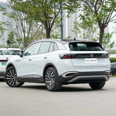 Cina Volkswagen Id 4 Crozz VW Electric Car Veicolo elettrico a lungo raggio Fast 0.67h in vendita