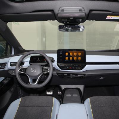 Cina Mano sinistra Drvie 5 porte 5 posti Volkswagen ID 4X VW auto elettrica 600 km in vendita