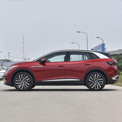 Cina Mano sinistra Drvie 5 porte 5 posti Volkswagen ID 4X VW auto elettrica 600 km in vendita