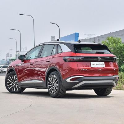 Cina Mano sinistra Drvie 5 porte 5 posti Volkswagen ID 4X VW auto elettrica 600 km in vendita