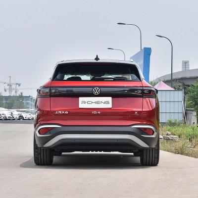 Cina Mano sinistra Drvie 5 porte 5 posti Volkswagen ID 4X VW auto elettrica 600 km in vendita