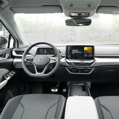 Cina Auto elettrica al 100% Volkswagen ID 6 Auto elettrica VW a 7 posti 160 km / h in vendita