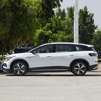 Cina Auto elettrica al 100% Volkswagen ID 6 Auto elettrica VW a 7 posti 160 km / h in vendita