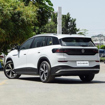 Cina Auto elettrica al 100% Volkswagen ID 6 Auto elettrica VW a 7 posti 160 km / h in vendita