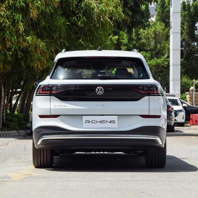 Cina Auto elettrica al 100% Volkswagen ID 6 Auto elettrica VW a 7 posti 160 km / h in vendita