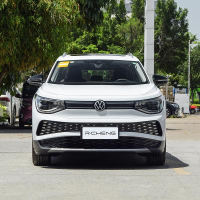 Cina Auto elettrica al 100% Volkswagen ID 6 Auto elettrica VW a 7 posti 160 km / h in vendita