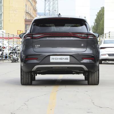 China Tang DM-P Byd elektrische auto SUV snel 0,65 uur 215 km 6/7 zitplaatsen Te koop
