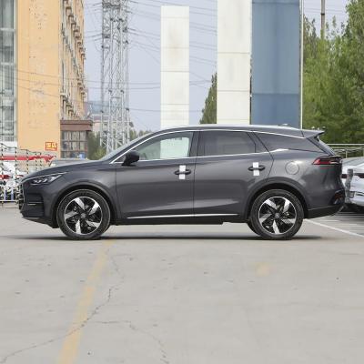 China Tang DM-P Byd elektrische auto SUV snel 0,65 uur 215 km 6/7 zitplaatsen Te koop