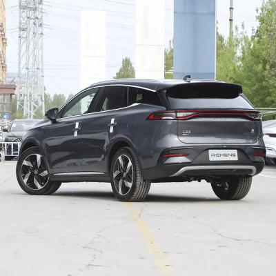 China Tang DM-P Byd elektrische auto SUV snel 0,65 uur 215 km 6/7 zitplaatsen Te koop