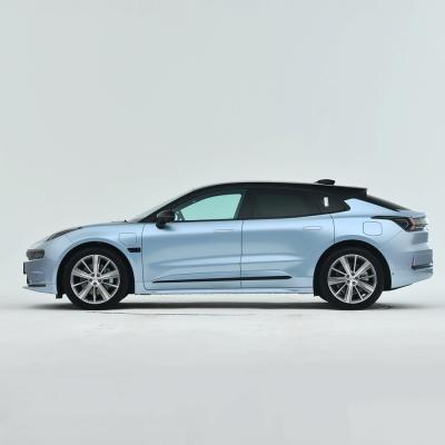 Cina 100KWH ZEEKR 001 EV Auto elettrica cinese 5 porte 5 posti Hatchback in vendita