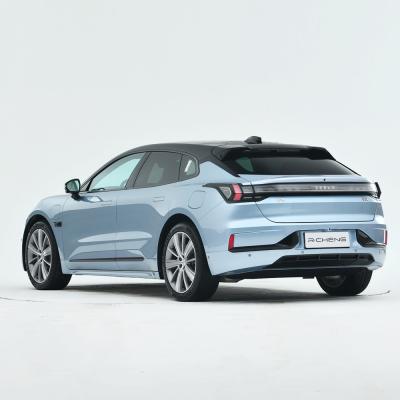 Cina 100KWH ZEEKR 001 EV Auto elettrica cinese 5 porte 5 posti Hatchback in vendita