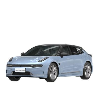 Cina 100KWH ZEEKR 001 EV Auto elettrica cinese 5 porte 5 posti Hatchback in vendita