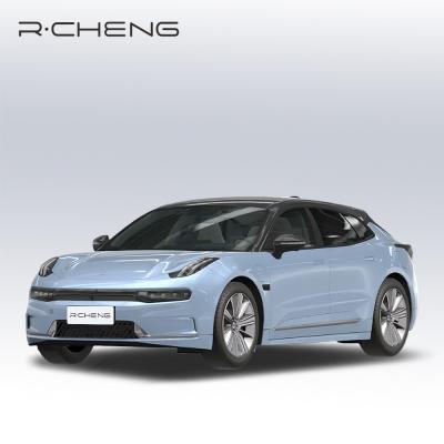 Cina 100KWH ZEEKR 001 EV Auto elettrica cinese 5 porte 5 posti Hatchback in vendita