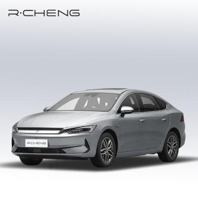 China Motor 1.5L de alta eficiência BYD carro EV longa quilometragem BYD Qin Plus DMI à venda