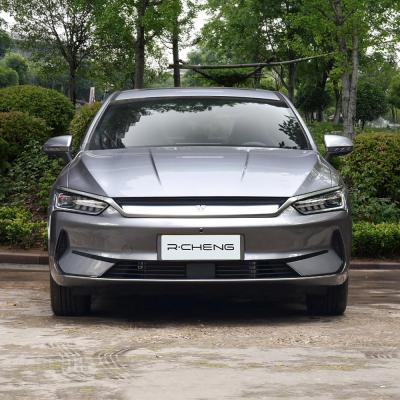 Cina Motore ad alta efficienza da 1,5 litri BYD EV Auto a lungo chilometraggio BYD Qin Plus DMI in vendita