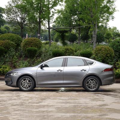 Cina Motore ad alta efficienza da 1,5 litri BYD EV Auto a lungo chilometraggio BYD Qin Plus DMI in vendita