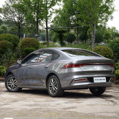 Cina Motore ad alta efficienza da 1,5 litri BYD EV Auto a lungo chilometraggio BYD Qin Plus DMI in vendita