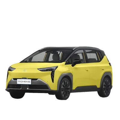 Cina Giallo di Aion Y EV Max Mileage 610km dei veicoli elettrici della guida a sinistra in vendita