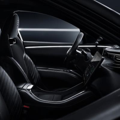 Cina Avatr 11 2022 OS di HUAWEI automatico Hongmeng della batteria di Changan CATL del motore della lunga autonomia di versione EV 5 del seater di tecnologia doppia dell'avatar in vendita