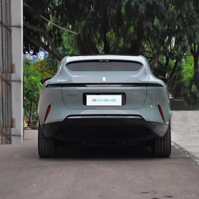 Cina Avatr 11 2022 OS di HUAWEI automatico Hongmeng della batteria di Changan CATL del motore della lunga autonomia di versione EV 5 del seater di tecnologia doppia dell'avatar in vendita