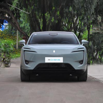 Cina Avatr 11 2022 OS di HUAWEI automatico Hongmeng della batteria di Changan CATL del motore della lunga autonomia di versione EV 5 del seater di tecnologia doppia dell'avatar in vendita