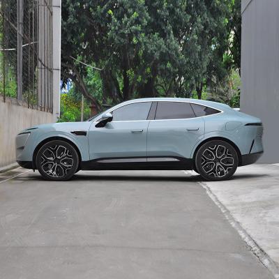 Cina Avatr 11 2022 OS di HUAWEI automatico Hongmeng della batteria di Changan CATL del motore della lunga autonomia di versione EV 5 del seater di tecnologia doppia dell'avatar in vendita