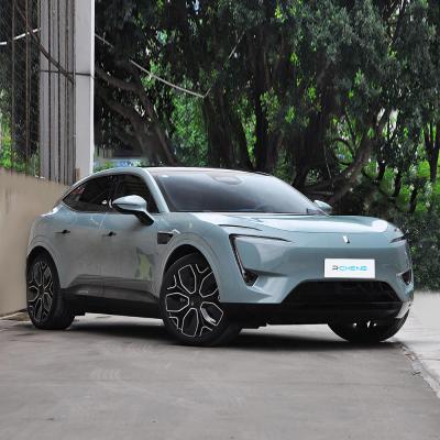Cina Avatr 11 2022 OS di HUAWEI automatico Hongmeng della batteria di Changan CATL del motore della lunga autonomia di versione EV 5 del seater di tecnologia doppia dell'avatar in vendita