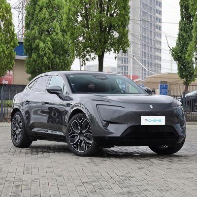 Cina Avatr 11 2022 OS di HUAWEI automatico Hongmeng della batteria di Changan CATL del motore della lunga autonomia di versione EV 5 del seater di tecnologia doppia dell'avatar in vendita