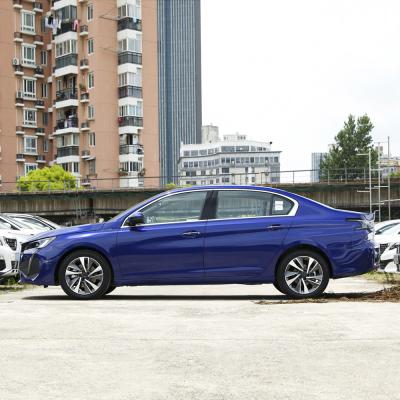 Cina Dongfeng Peugeot 408 2022 1.6T Dream Chasing Edition Petrol Cars in vendita